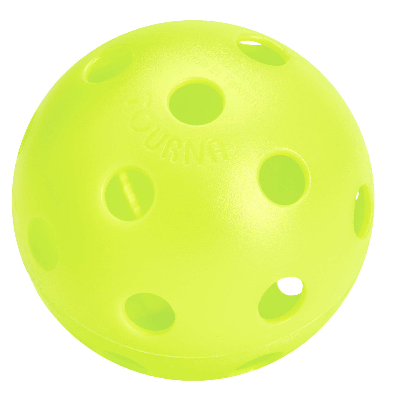 Tourna Strike Indoor Pickleballs – 26‑Hole, USAPA‑Approved, 3, 6, 12 B