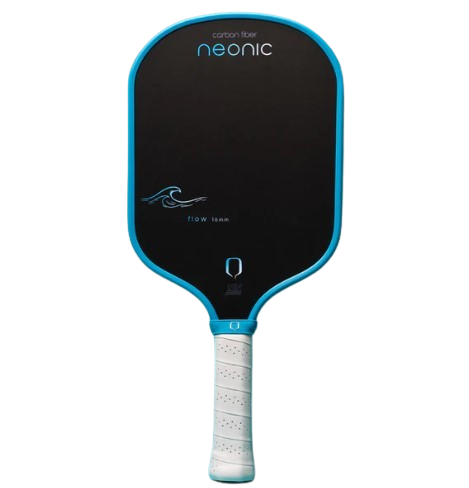 Used Neonic Flow Pickleball Paddle Free – www.PickleballNVZ.com