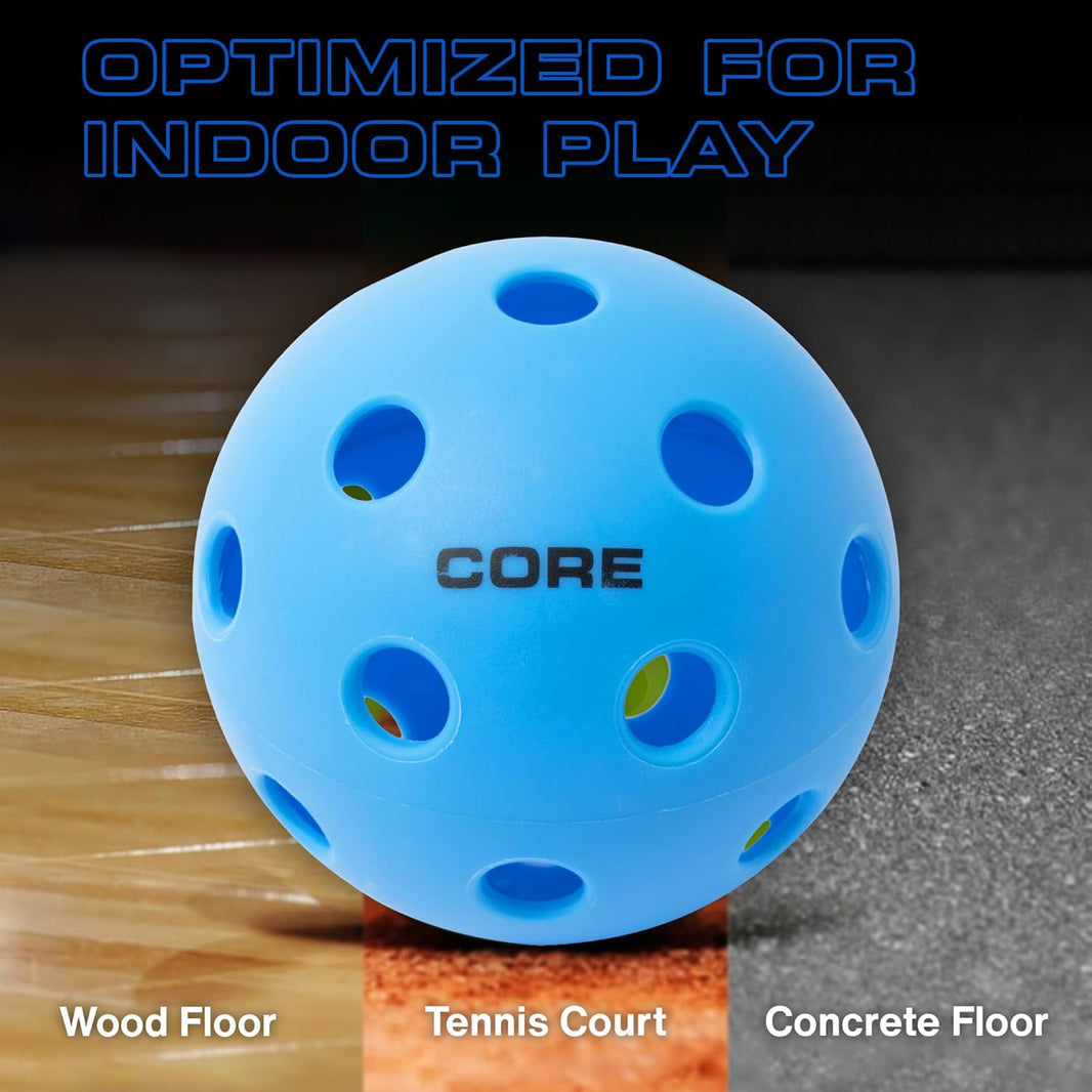 Buy CORE Pickleballs Online Premium Quality at PickleballNVZ
